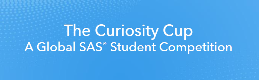 Juletip #8 - The Curiosity Cup 2023 – a global SAS student competition ...