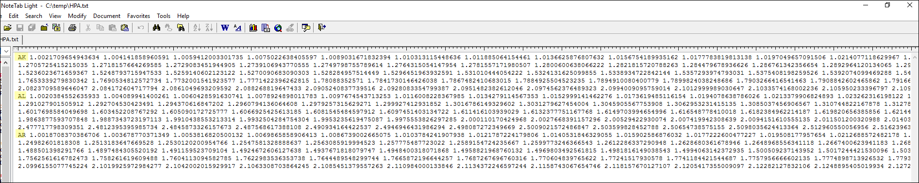 Solved: Formating .txt files to specification - SAS Support Communities