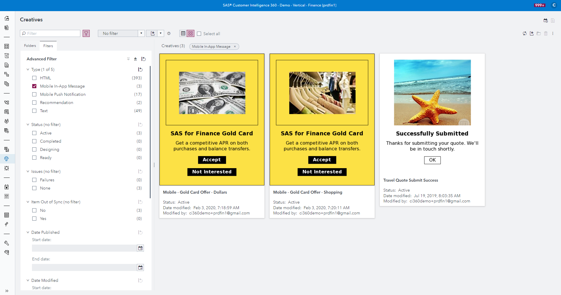 Interstitial spot in-app examples - SAS Support Communities