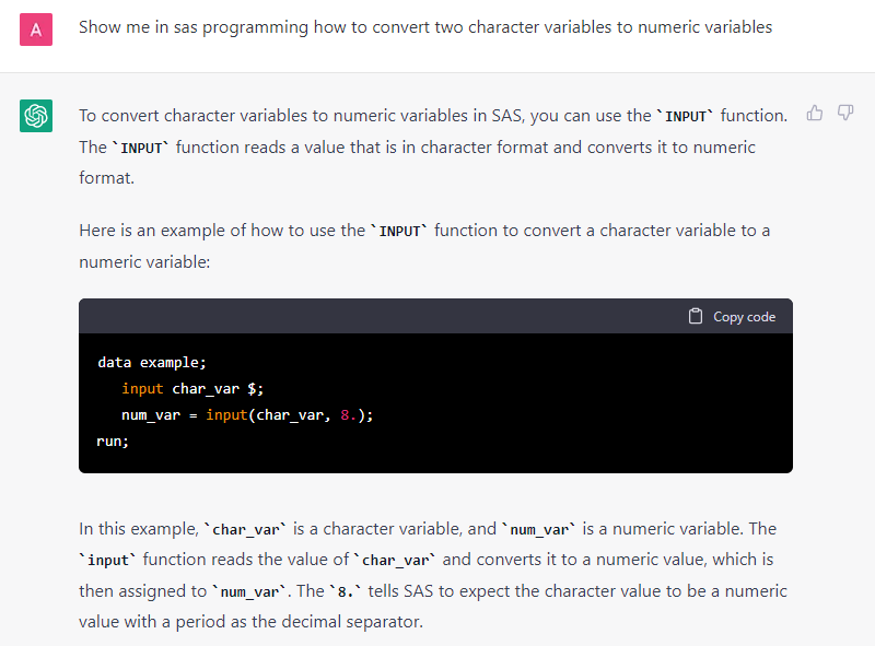 Juletip #23 - Have you tested out the popular ChatGPT yet? Ask it to h ...