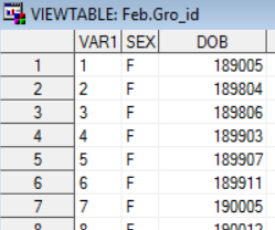 Solved: Substr YYYY and MM from Sas date YYYYMM (edited) - SAS Support Communities