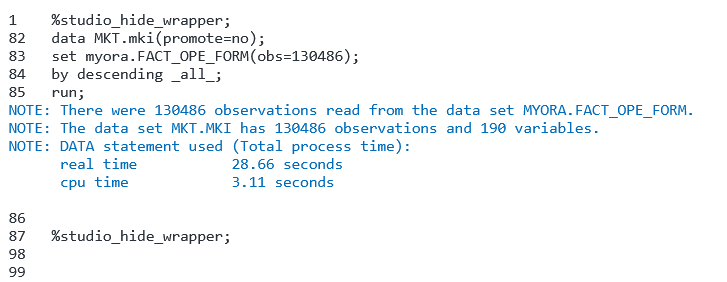 Solved: extract last obs from Oracle dataset - SAS Support Communities