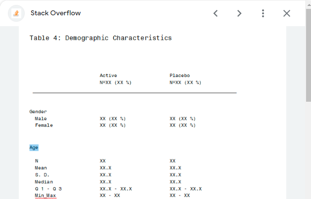Proc Report In Sas Oda Sas Support Communities