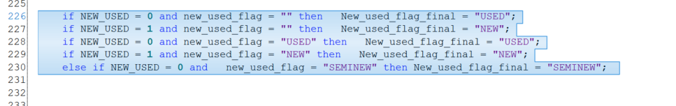Solved: IF/Then statement - SAS Support Communities