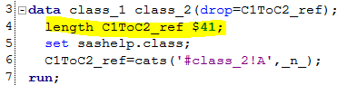 Solved: Proc Report: Hyperlink cells in one sheet to cells in another sheet - SAS Support ...