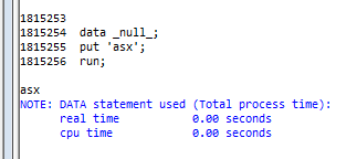 macro code unmatched quote - SAS Support Communities
