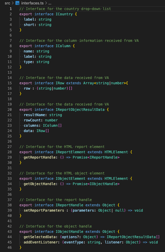 Deeper Integration Of Sas Viya Sdk Content Into Your Custom Web Application