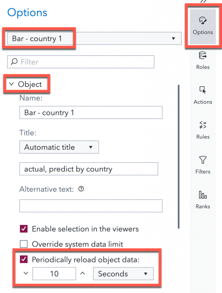 SAS Viya with SingleStore: Near Real-Time Dashboarding Using SAS Visual Analytics