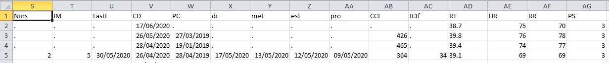 Solved: date text file - SAS Support Communities