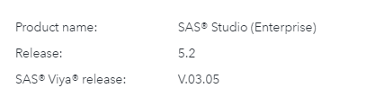 Solved: SAS Viya 3.5 Content Manager and filesystem IBM Spectrum Scale - SAS Support Communities