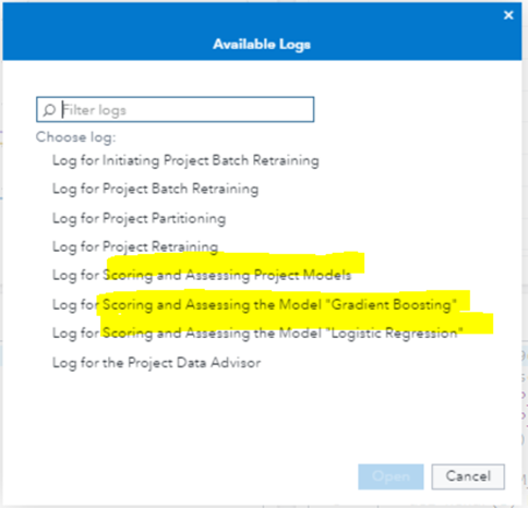 Tip: How to collect troubleshooting information for SAS Visual Data Mi ...