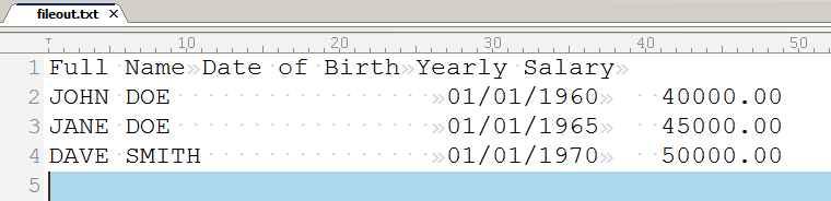 Solved: use macro variable in put statements for file out - SAS Support Communities