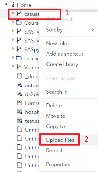 Ways To Handle The 100mb Data Upload Restriction In Sas Viya For Learn