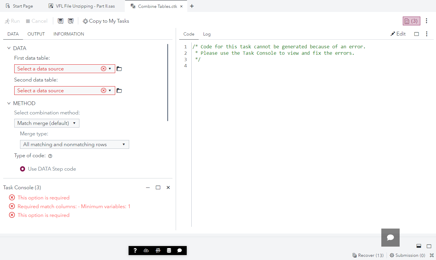 Ways To Handle The 100mb Data Upload Restriction In Sas Viya For Learn Sas Support Communities