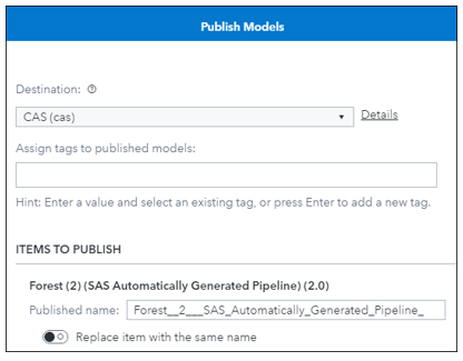 Get Hands-on With ModelOps - SAS Support Communities