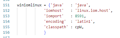 Solved: How to get the IOM Host for SAS Linux in order to use SASPy in ...