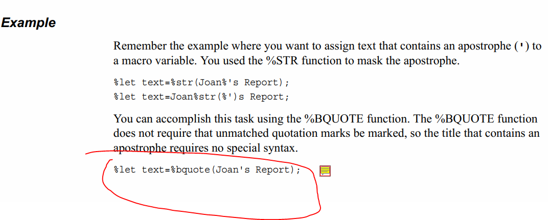 Solved: Why is Special Tokens not being displayed in the log when using %put _... - SAS Support ...
