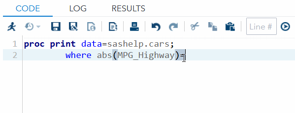 Solved Automatic Double After A Function Sas Support Communities 