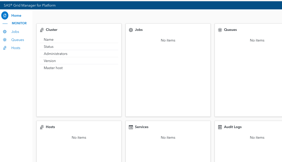Solved: SAS 9.4 Grid manager for platform --cluster info - SAS Support Communities