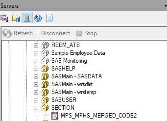 Solved: Move the dataset from default WORK library to another library - SAS Support Communities