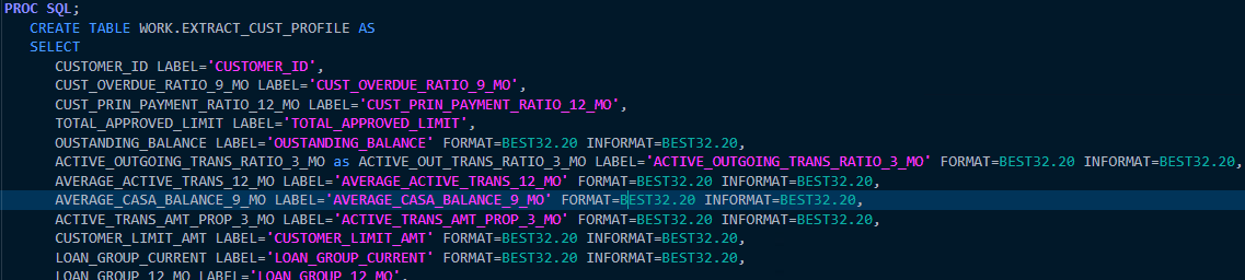 Sas Viya 4 Writing Long Numeric Values To Oracle Database Sas Support Communities