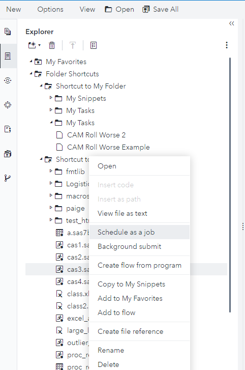 Batch processing in SAS Viya - SAS Support Communities