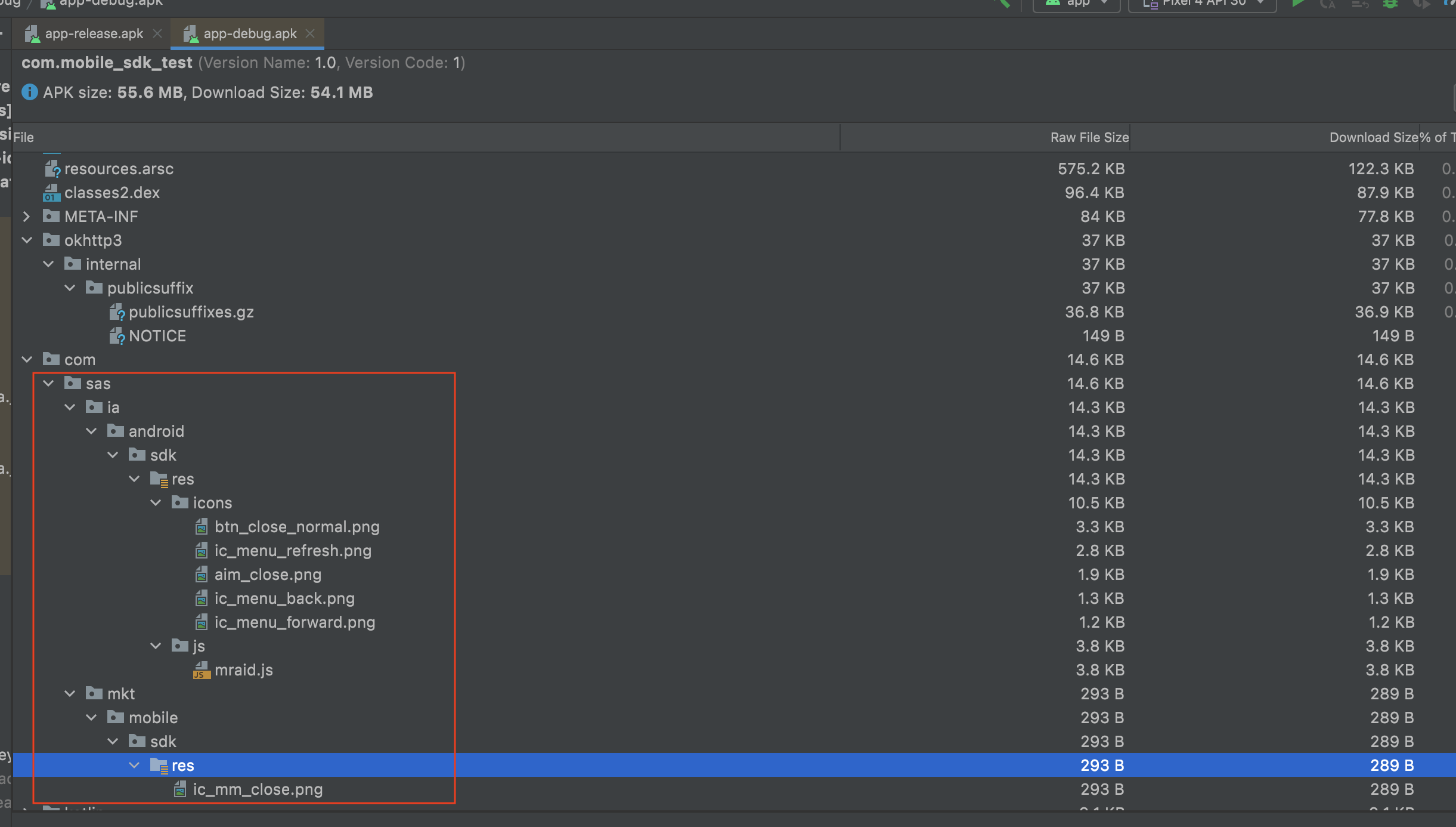 Problem with CI360 SDK in APK - React Native - SAS Support Communities