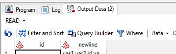 Solved: How do I hide (or select columns to view) in the data grid? - SAS Support Communities