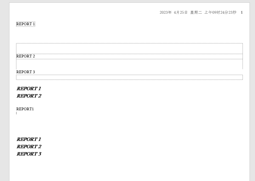 How To Get An Ods Rtf Text Without Tables Around Sas Support Communities