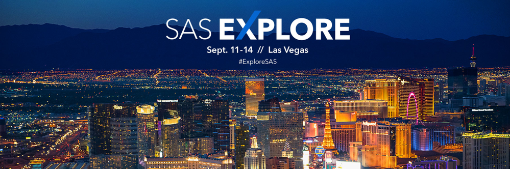 Sas Explore Idea Submissions Open For Modelops Sas Support Communities