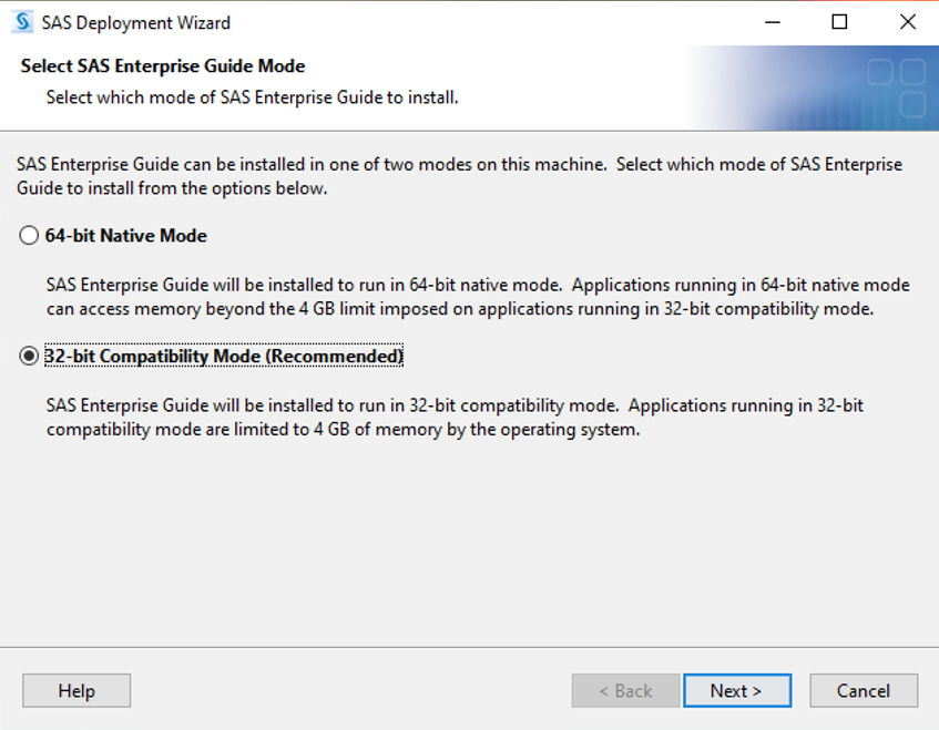 SAS® OnDemand for Academics SAS® Enterprise Guide® 8.3 Installation an... - SAS Support Communities