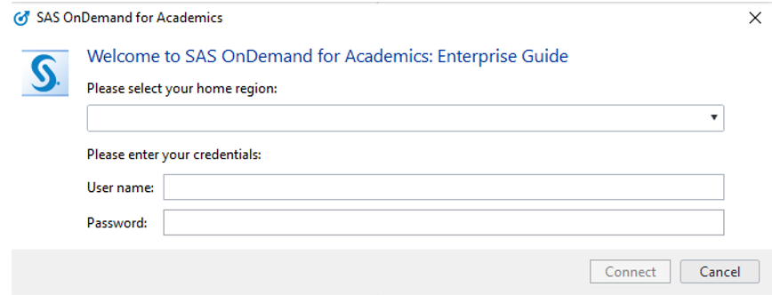 SAS® OnDemand for Academics SAS® Enterprise Guide® 8.3 Installation an ...