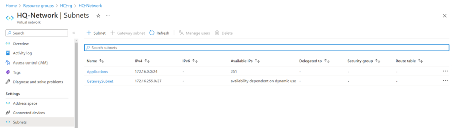 How to Connect SAS Viya in Azure to On-Prem with VPN Gateways - Part 1