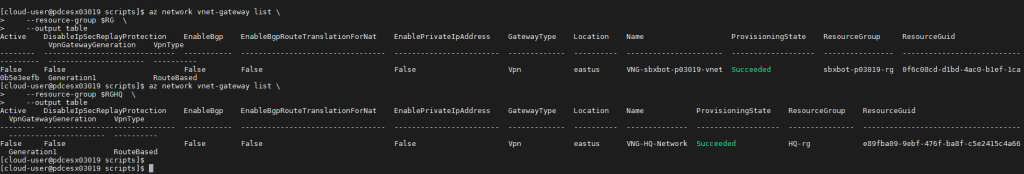 How to Connect SAS Viya in Azure to On-Prem with VPN Gateways – Part 2