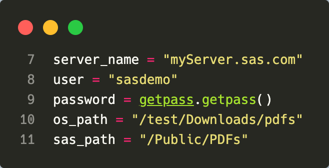 More than model management with sasctl package for Python