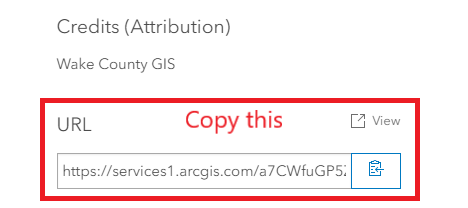 Creating Custom Polygons Using Esri Feature Services in SAS Visual Analytics