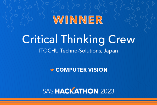 Critical Thinking Crew - Health Monitoring to Prevent Solitary Death ...