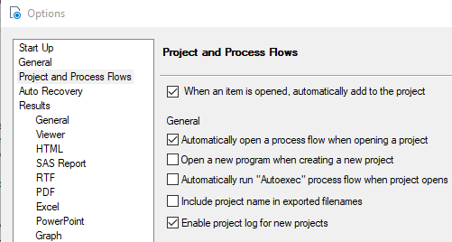 Solved: SAS EG 8.x - How to capture a collective log that appends all logs lik... - SAS Support ...