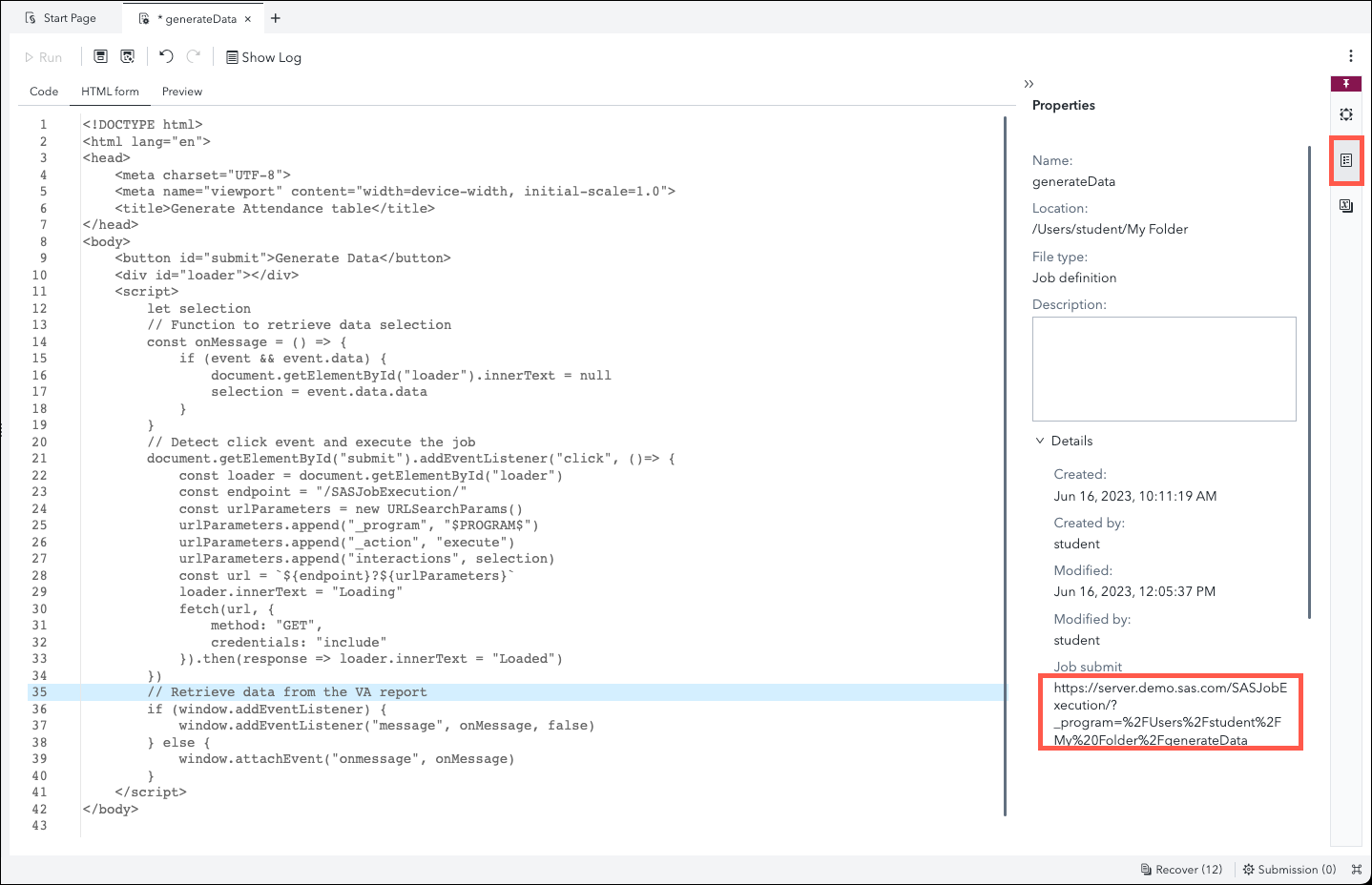 Using Path Analysis to visualize customers’ attendance to marketing events