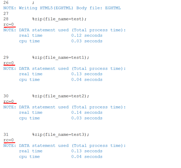 Solved: Filename statement in a Macro - SAS Support Communities