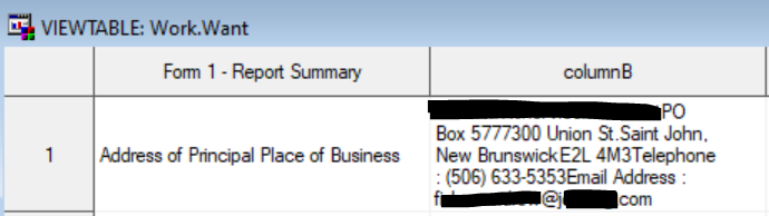 Solved: How do I search for a string of text with the "@" symbol? some cells c... - SAS Support ...
