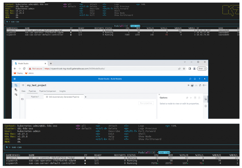 CAS Resources Management ! options and recent changes – part 2