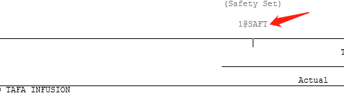 Solved: Use #byval in the header to display parameter - SAS Support ...