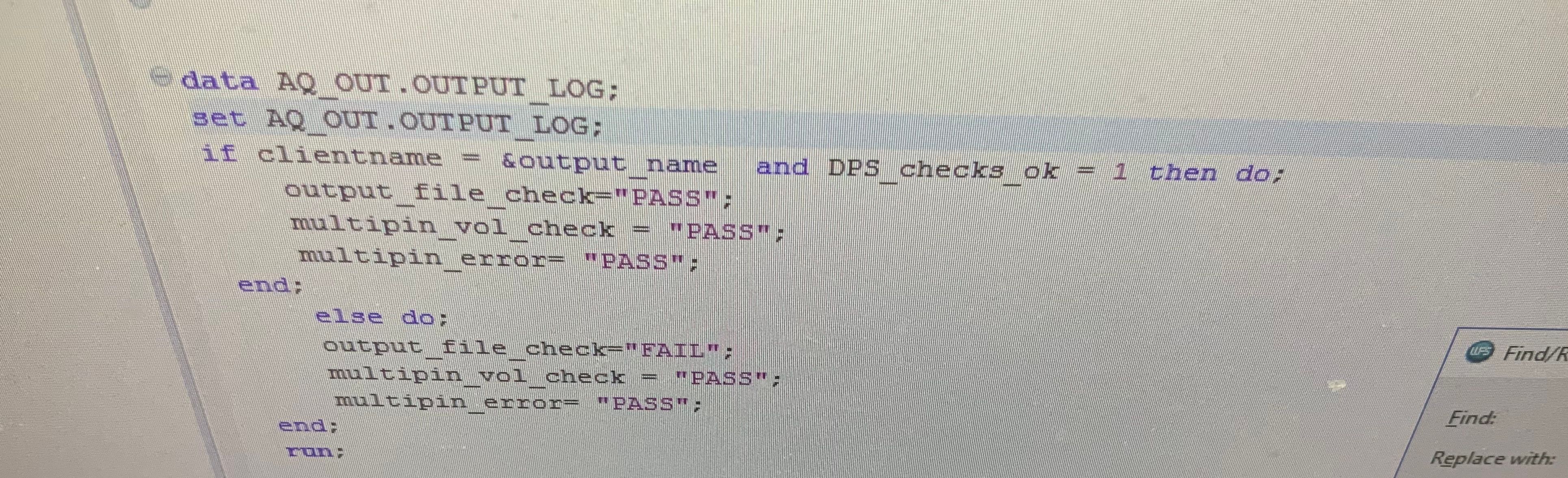 Referencing macro variable - SAS Support Communities