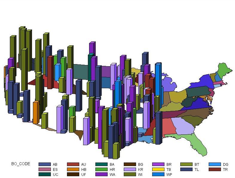Creating a Map with a Reason Code and City Location - SAS Support ...