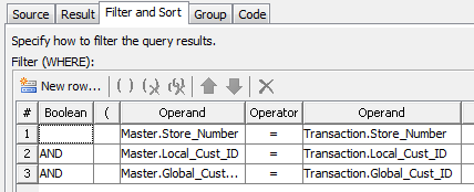 Conditionally update Data in SAS/SQL Tables using Update/Merge Transfo... - SAS Support Communities