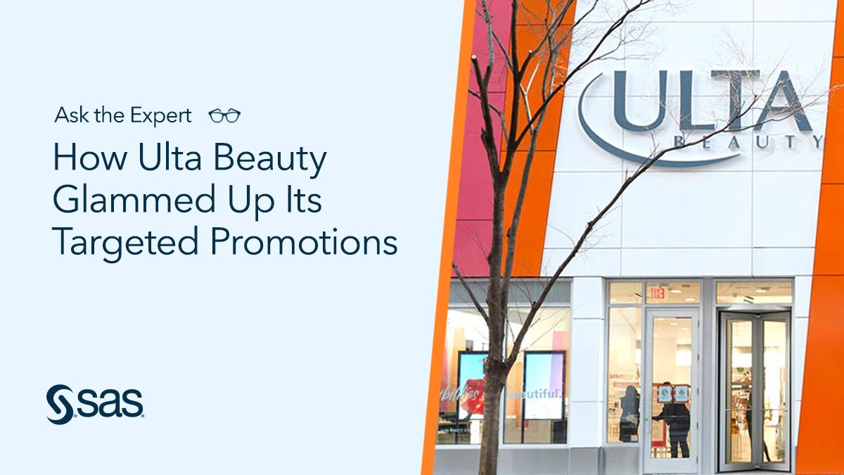 Ask the Expert Webinar: How Ulta Beauty Glammed Up Its Targeted Promot ...