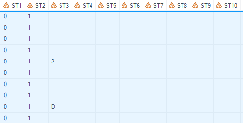 Solved: How to check for an array of columns and search for specific pattern o... - SAS Support ...