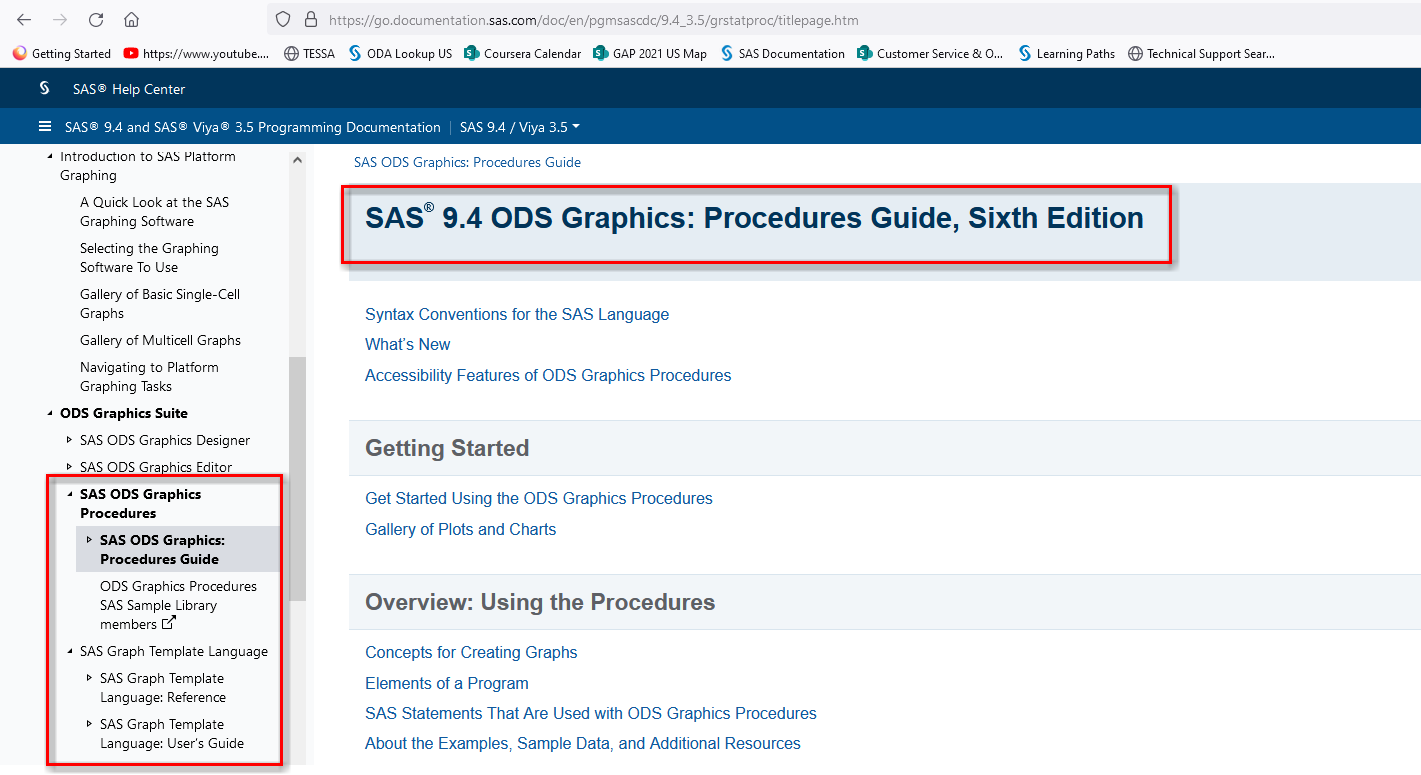 Ask the Expert Webinar: Modernize Your Graphs Using ODS Graphics - SAS Support Communities