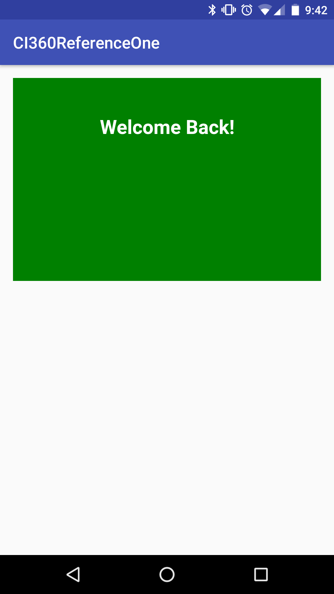 Building a SAS CI-enabled mobile app for Android - SAS Support Communities